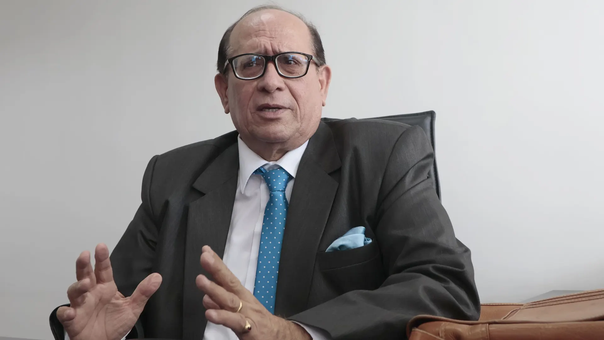 Eduardo Franco Loor fue inadmitido en Estados Unidos y arribó al ...